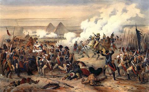 The Battle Of The Nile Britannia Triumphant At Aboukir Bay