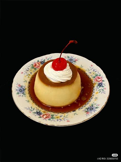 Delicious Caramel Pudding