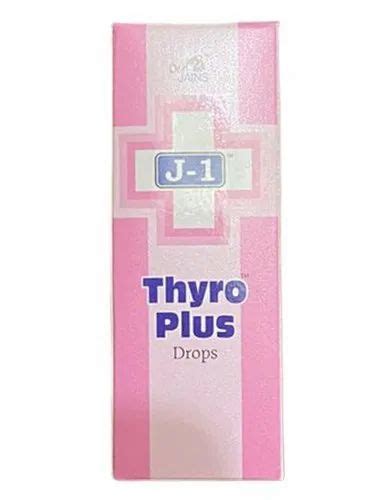 Thyro Plus Drops At ₹ 140 Piece Homeopathic Drops In Jalandhar Id
