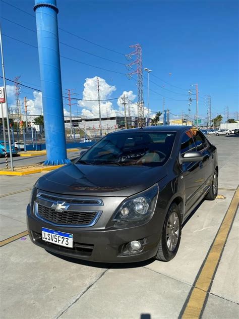 Chevrolet Cobalt 2014 Usados E Novos