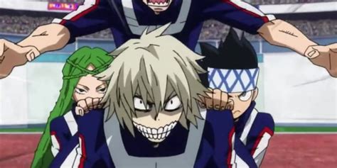 My Hero Academia Class 1 B Ranked By Likability