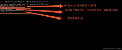 Kali Linux 20201修改root用户密码kali Linux Root账号 Csdn博客
