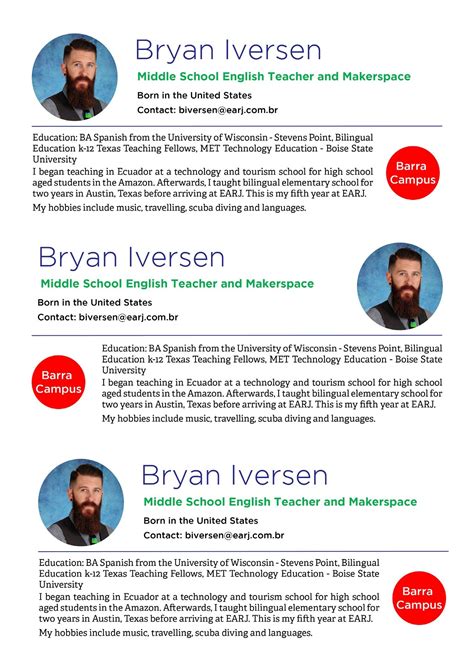 Sample Faculty Profile Bpontes Page 3 Flip Pdf Online Pubhtml5