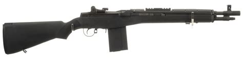Springfield Armory M1a Socom 16 Semi Automatic Rifle Rock Island Auction