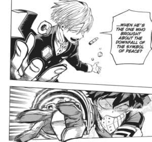 How Does Deku Get Black Whip In My Hero Academia Animehunch