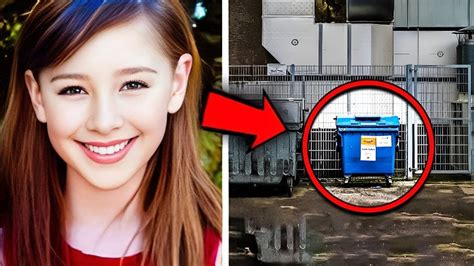 The Mysterious Disappearance Of Madyson Middleton A Bone Chilling Story Youtube