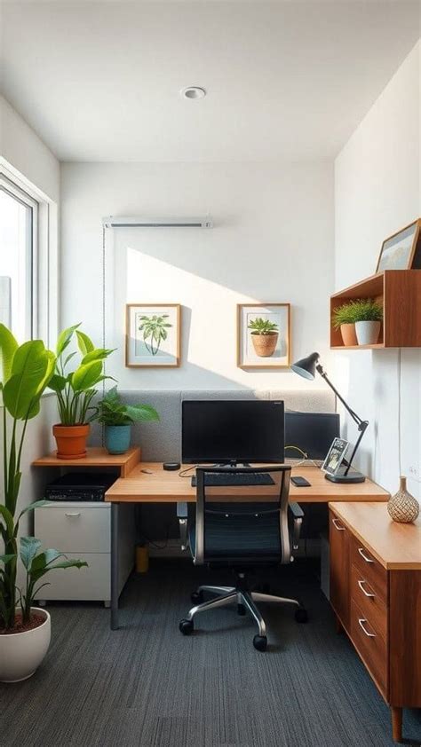 33 Inspiring Small Office Ideas For Your Spare Room Work Well Remote