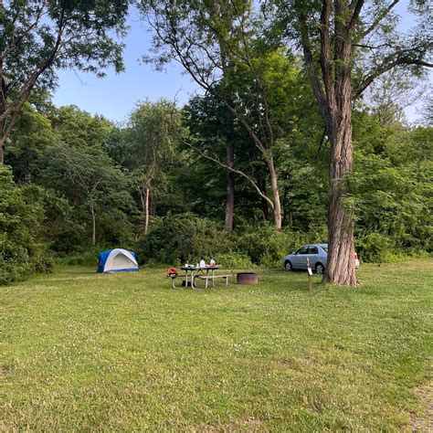 Worthington State Forest Campground — Delaware Water Gap National