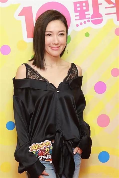 从港姐到视后：李施嬅的华丽蜕变与演艺传奇 360娱乐，你开心就好