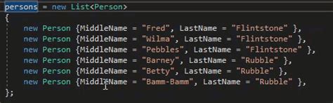 Hutch Codes Visual Studio Tips Bulk Editing Shortcuts