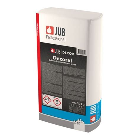 Malta Jub Decor Decoral 20 Kg Merkur Si