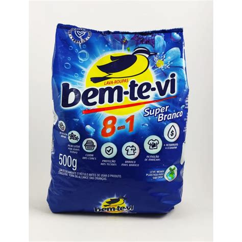 Det Po Bem Ti Vi Sup Branco 500g Supermercado Regente