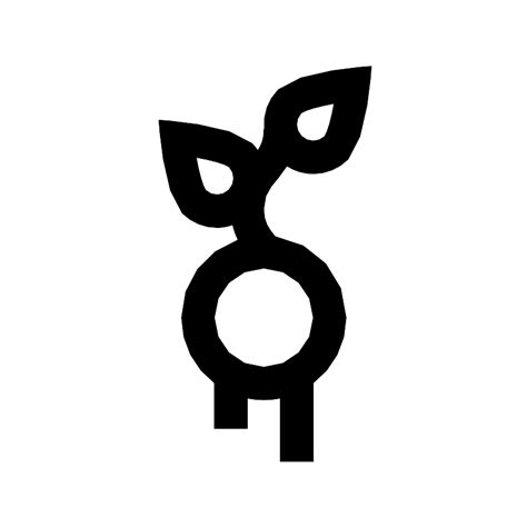 Sprout Vector Svg Icon Svg Repo