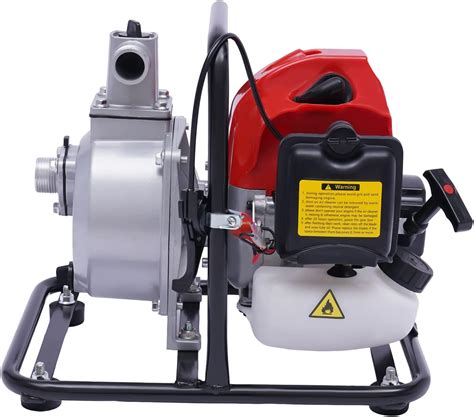 2 Stroke 2hp Gas Powered Water Transfer Pump 43cc Philippines Ubuy