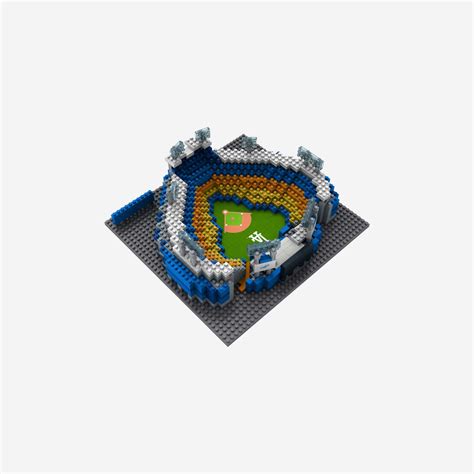 Los Angeles Dodgers Dodger Mini Brxlz Stadium Foco