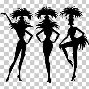 Showgirl Clipart
