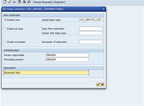 Steps To Create Custom Fields In C4c And Extend It Sap Community