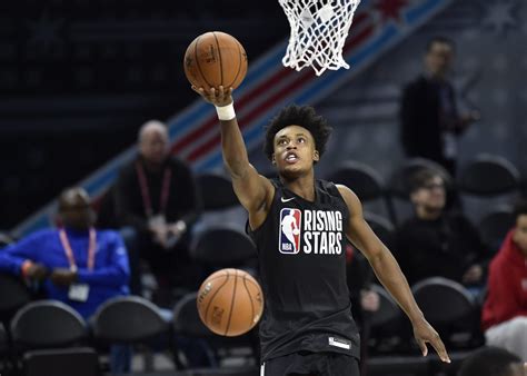 Video Collin Sexton Seen Putting In Additional Work In After 2020