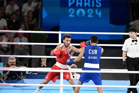 Sofiane Oumiha Affronte Un Costaricain En Lybie Pour Un Titre