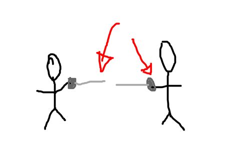 Esgrima Desenho De Nnageoo Gartic