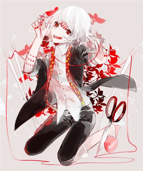 Suzuya Juuzou Tokyo Ghoul Image By Pixiv Id 5296166 1807861