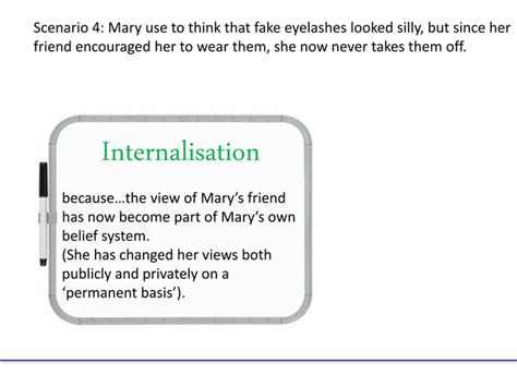 01 Types Of Conformity Power Point Pptx