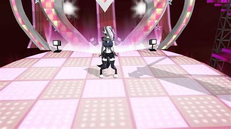 Loona Mmd Fireball R18nsfw Version On My Patreon Rmmdxx