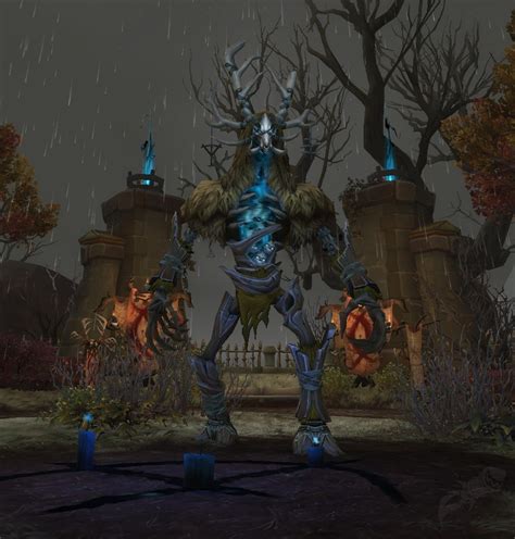 Soulbound Goliath Npc World Of Warcraft