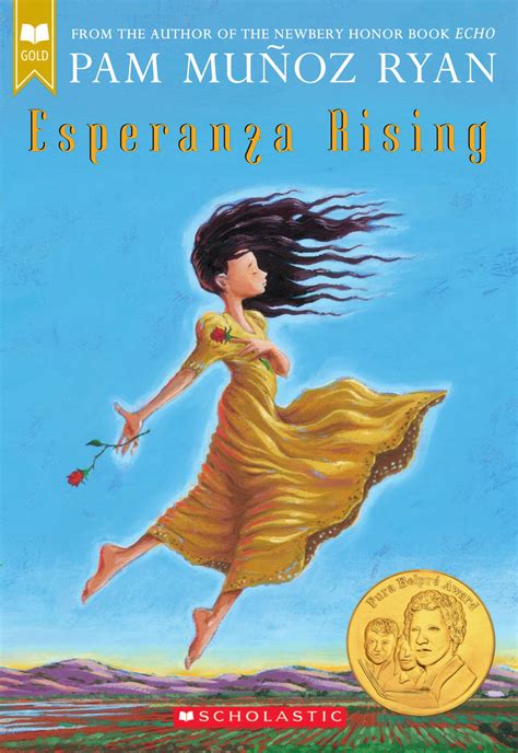 Esperanza Rising Scholastic Gold Paperback
