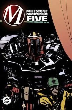 Get To Know Milestone Comics In New Editions With Static Hardware Icon More — Monster Complex