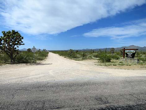 Walking Box Ranch Area Overview