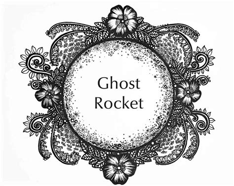 Ghost Rocket A House On The Moon Parfém A Vůně Pro ženy A Muže