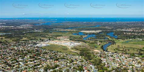 Aerial Photo Strathpine Qld Aerial Photography