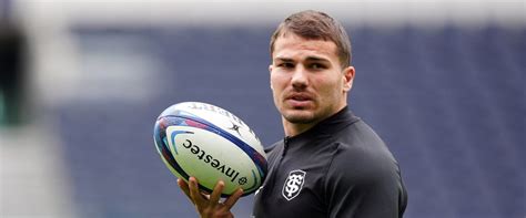 Demi Finales Top 14 Antoine Dupont Toulouse La Blessure De