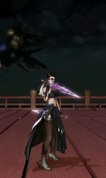 Midnight Assassin Eorzea Collection