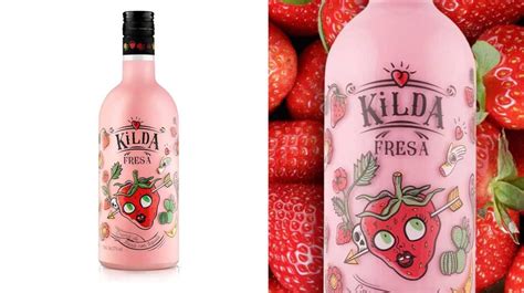 Chollo Crema De Fresas Con Tequila Kilda De 700 Ml Por Sólo 790€ 19