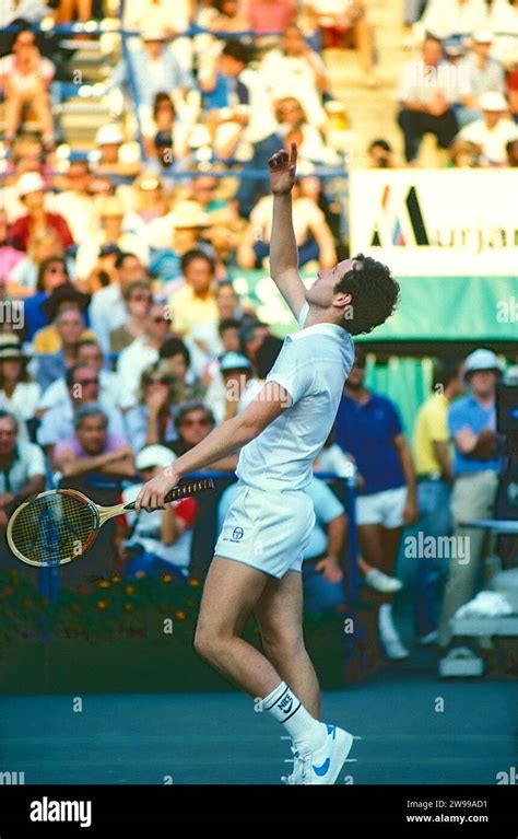1982 Us Open De Tennis Banque De Photographies Et Dimages à Haute