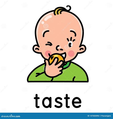 Taste Food Clipart School