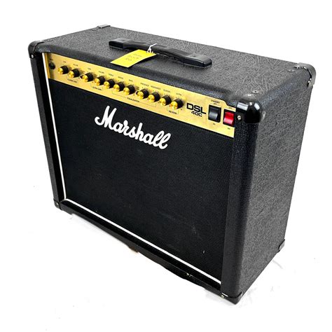 Used Marshall Dsl 40c Tube Combo 1 X 12 Tube Combo Amplifier 1 X 12