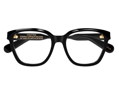 Chloé Ch0265o眼镜 框架颜色 黑色