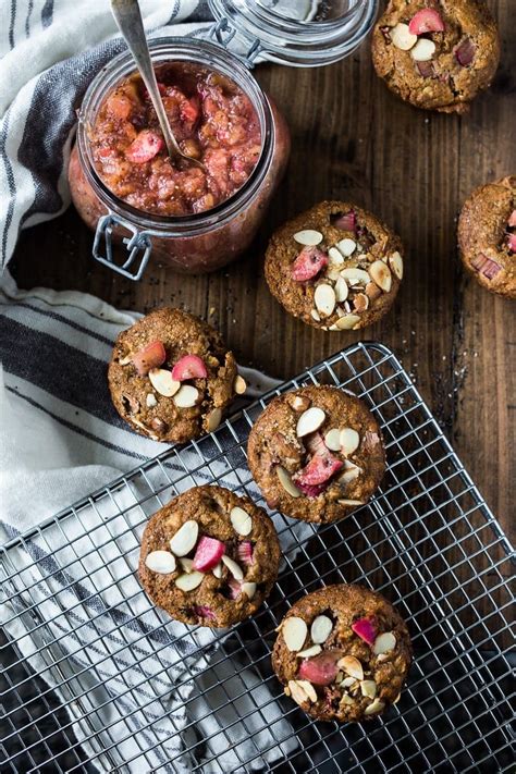 Rhubarb Muffins Recipe Rhubarb Muffins Rhubarb Recipes