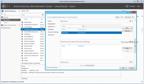 Windows Server 2012 Hyper V How To Clone A Virtual Domain Controller