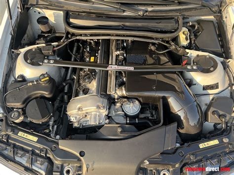 Bmw E46 M3 New S54 Engine Original Engine Included