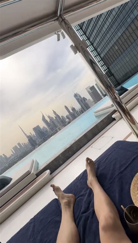 Leo Stukes Feet