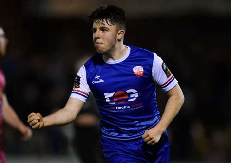 Treaty Uniteds Thomas Considine Felt The Love From Limerick Crowd At