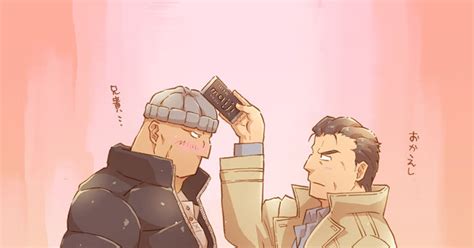 オリジナル 舎弟にチョコレートを とりえだのイラスト Pixiv