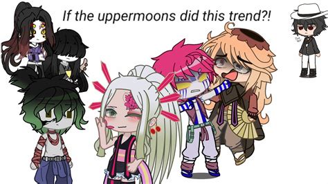 If The Uppermoons Did This Trend Knygachaclub Youtube