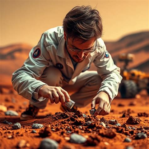 Mars Samples Need Return To Confirm Past Life On Red Planet Mysterylores