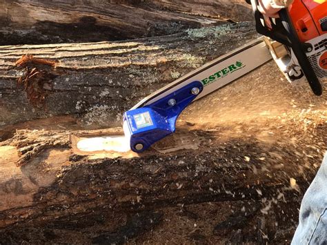 Log Wizard Debarker Transform Your Chainsaw Today