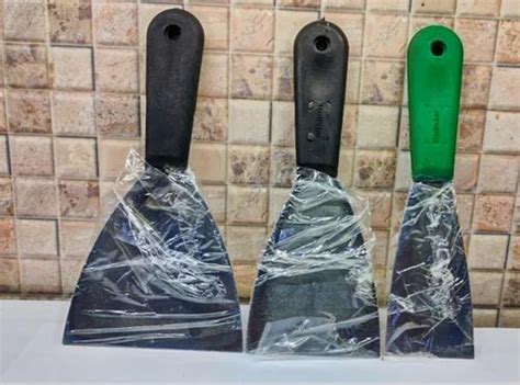 Spring Steel Wall Putty Scrapper For Construction Work At Rs 10 Piece